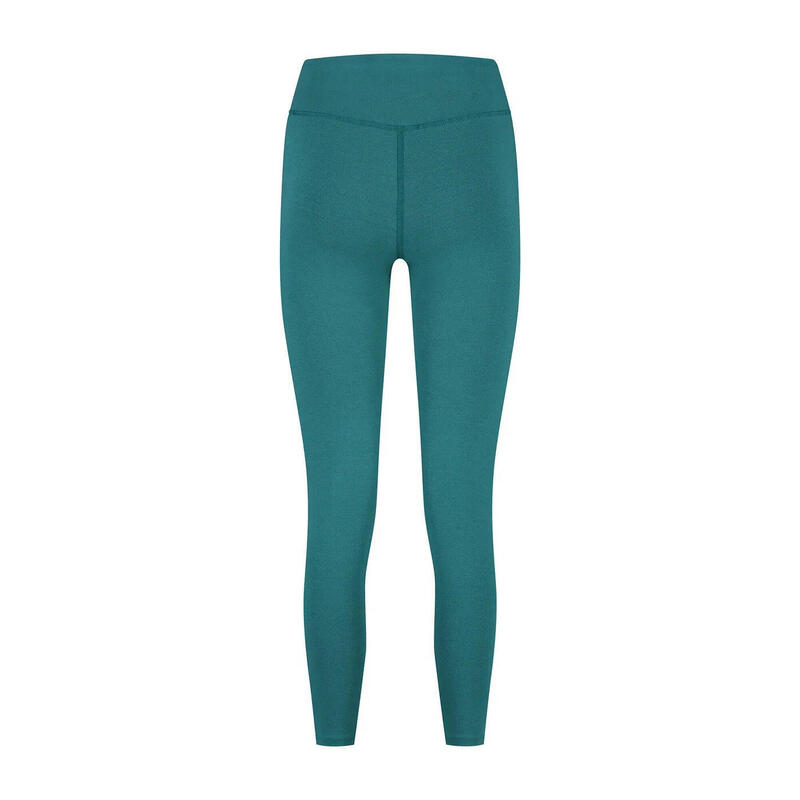 Yoga & Pilates Legging Isara 7/8 - vert mer URBAN GODDESS | Decathlon