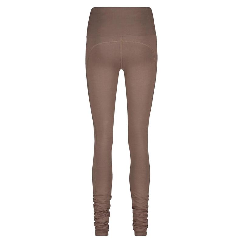 Legging de Yoga et Pilates Gaia - Legging tendance taille haute - Clay ...
