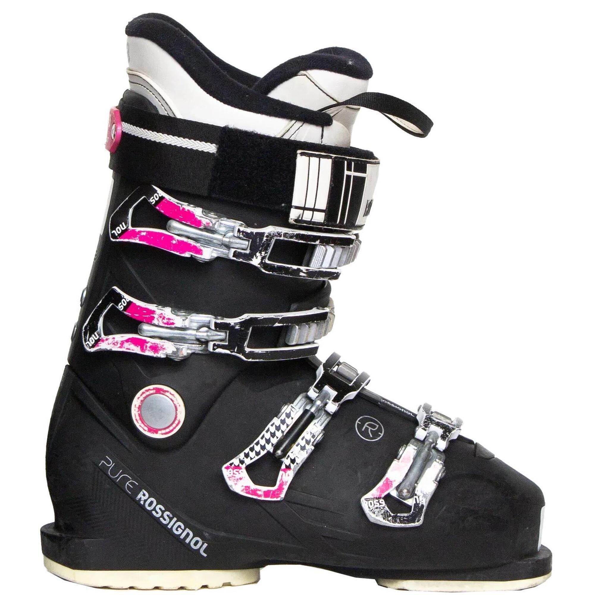 ROSSIGNOL 2ND LIFE - ROSSIGNOL Pure, 37,5 EU, Uspokojivý stav cena ...