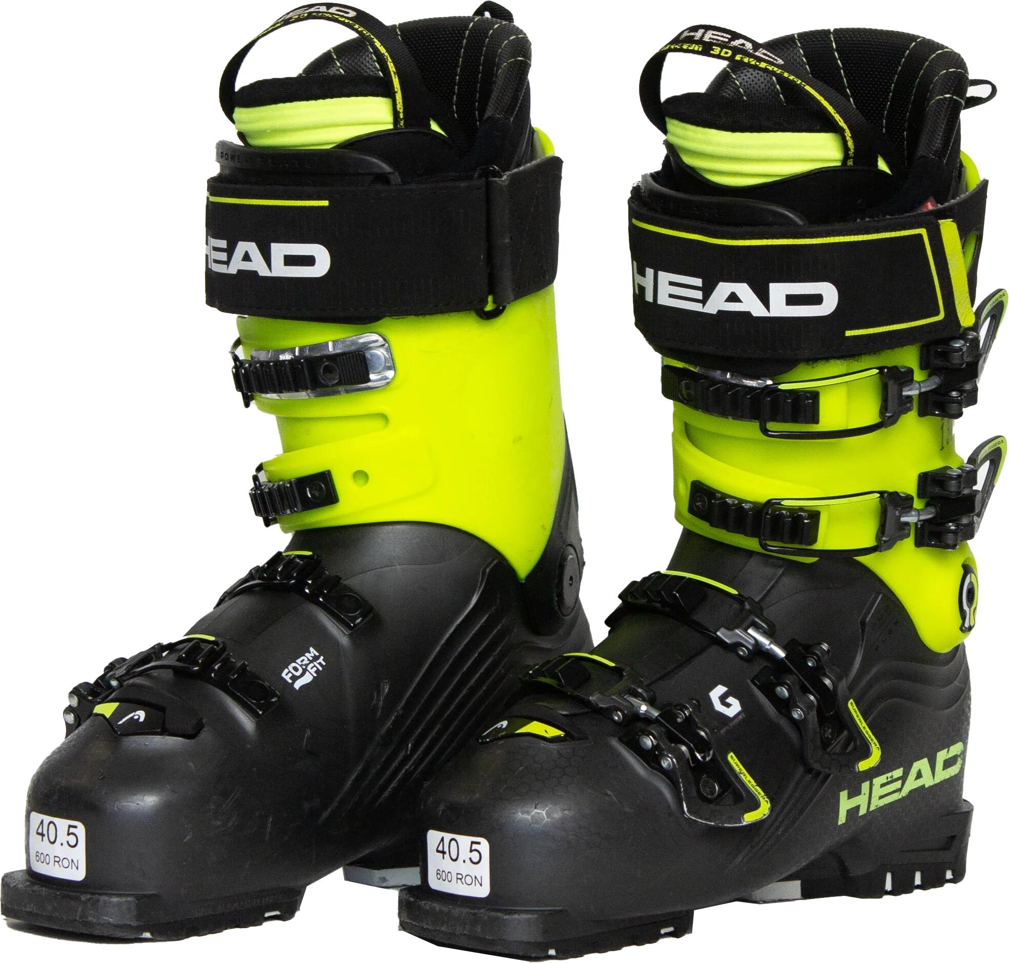 Tweedehands Skischoenen - HEAD Nexo Lyt 130, 40.5 EU, Goede staat | Decathlon