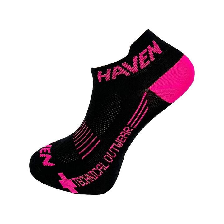 Chaussettes de cheville - SNAKE SILVER NEO 2PAK HAVEN | Decathlon