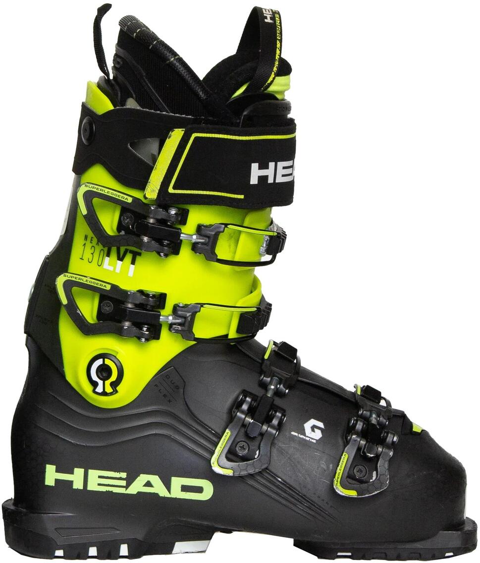 Tweedehands Skischoenen - HEAD Nexo Lyt 130, 40.5 EU, Goede staat | Decathlon