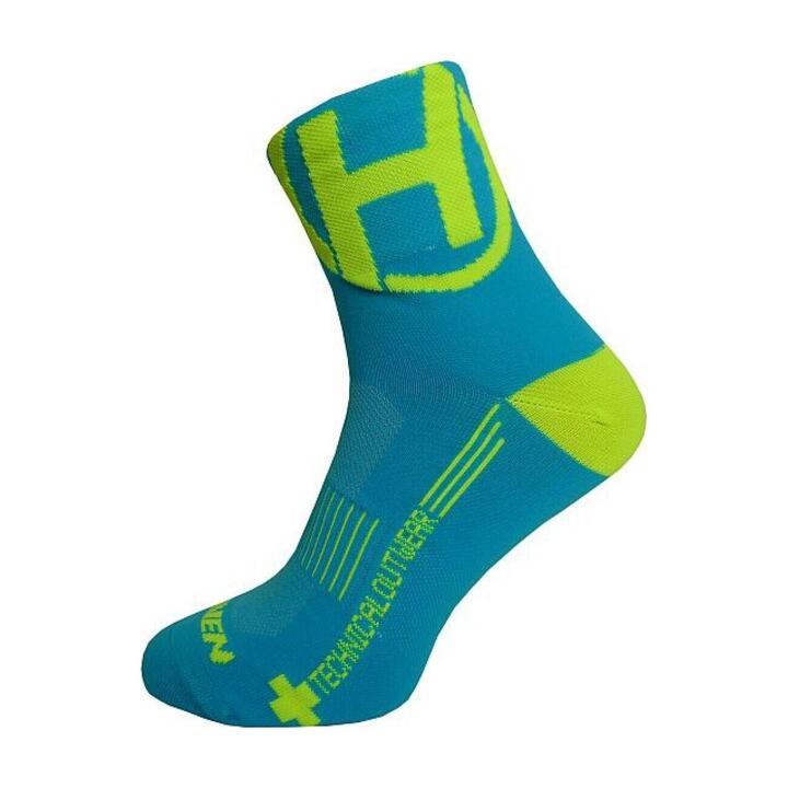Chaussettes classiques - LITE SILVER NEO 2PAK HAVEN | Decathlon