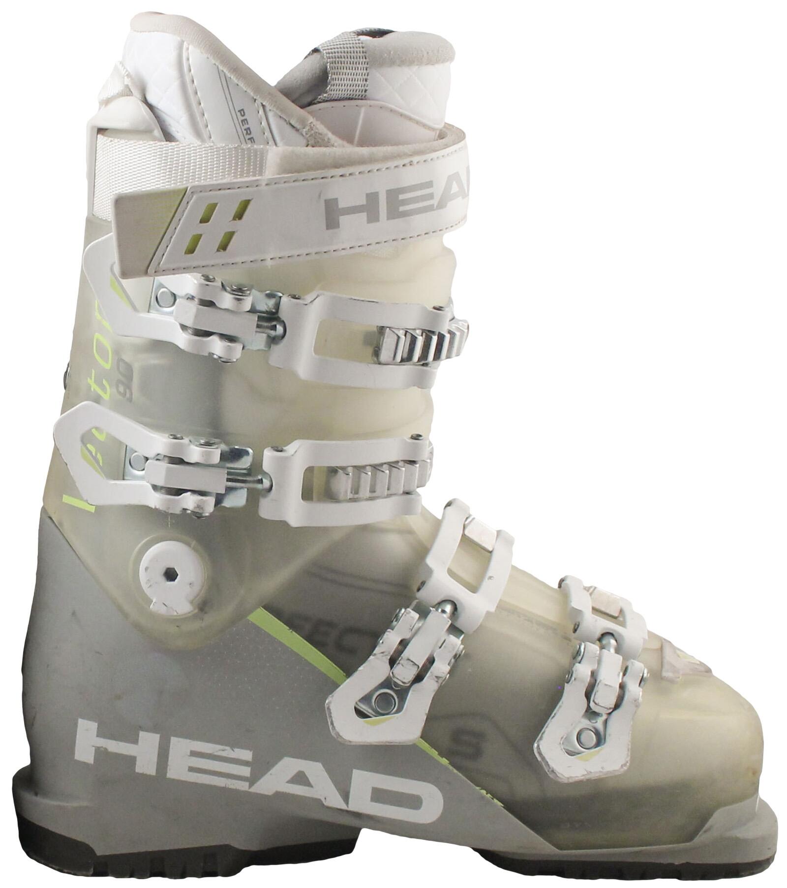 Tweedehands Skischoenen - HEAD Vector 90, 39.5 EU, Goede staat | Decathlon
