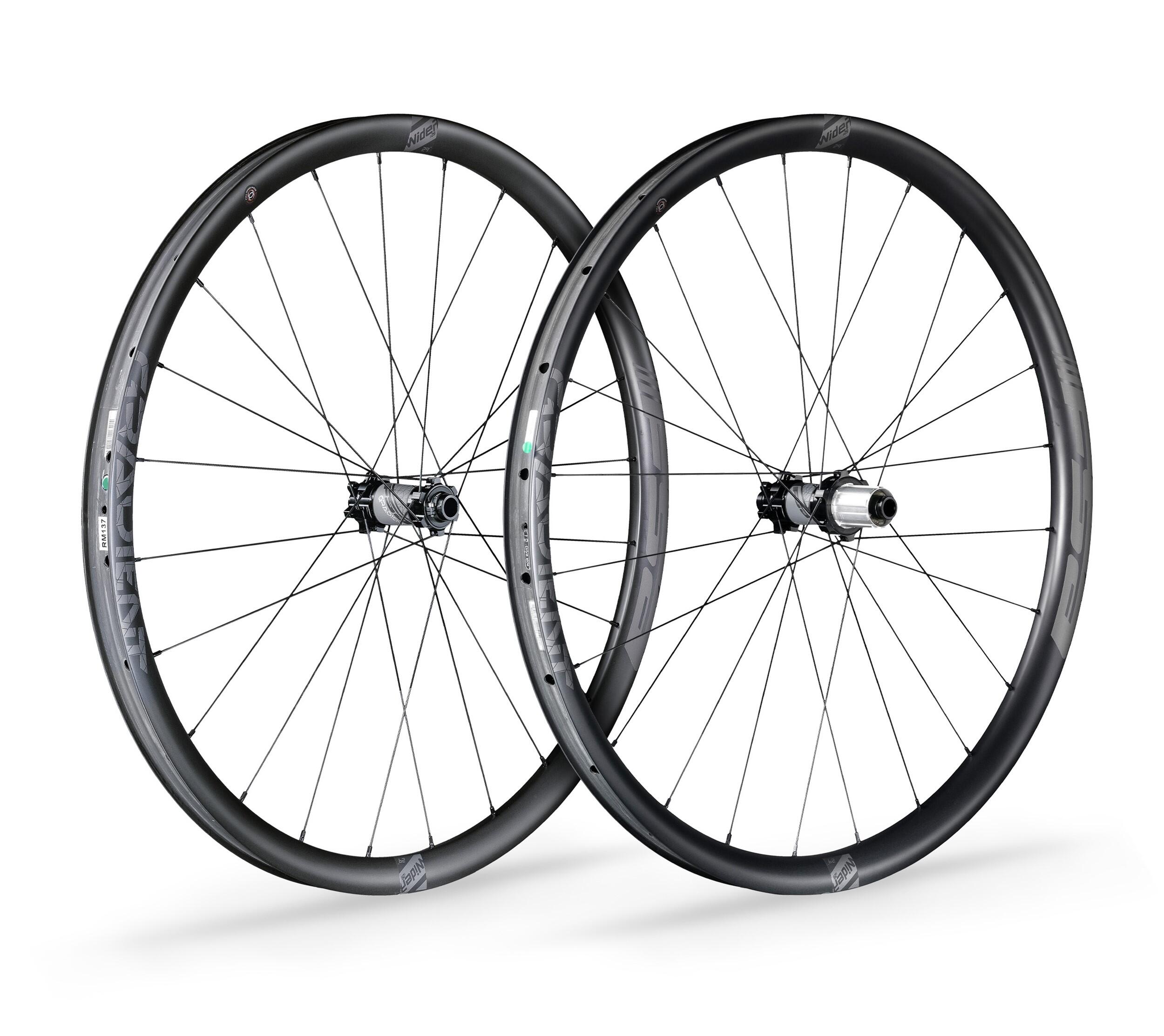 FSA Gradient i29 Carbon Disc Wheelset (27.5", SH11, Boost, 6B) FSA ...