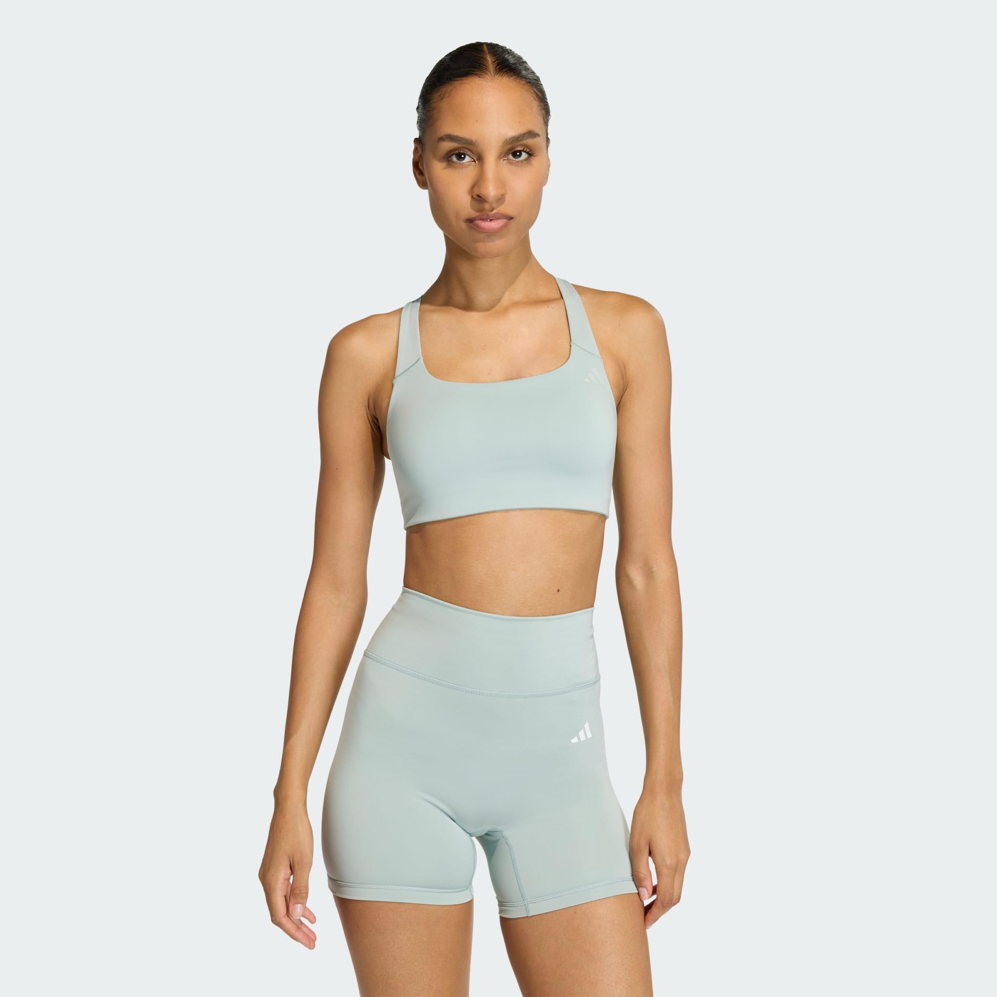 Optime Workout Medium Support Bra | Decathlon