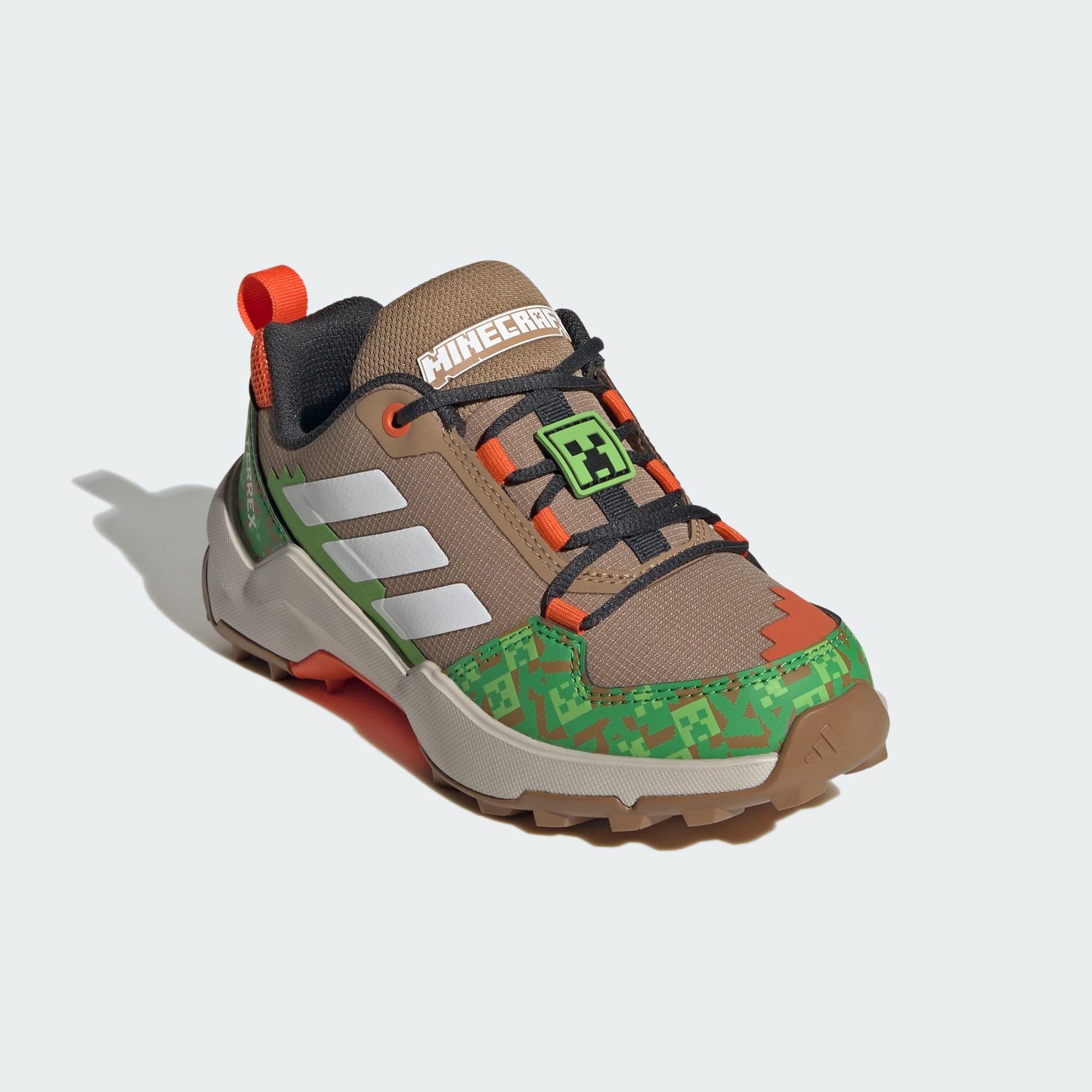 adidas Minecraft Terrex AX4R Hiking Shoes | Decathlon