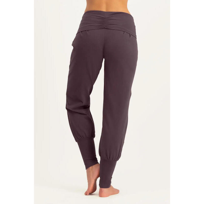 Pantalon de Yoga et Pilates Devi - Pantalon Aladdin ample confortable ...