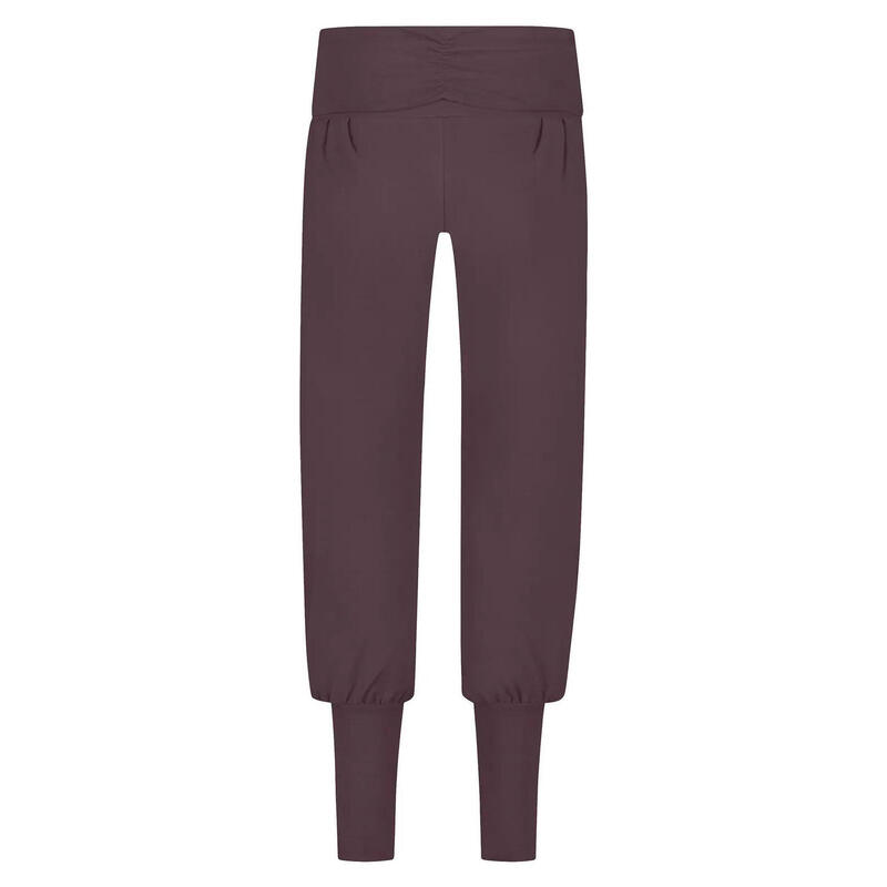 Pantalon de Yoga et Pilates Devi - Pantalon Aladdin ample confortable ...