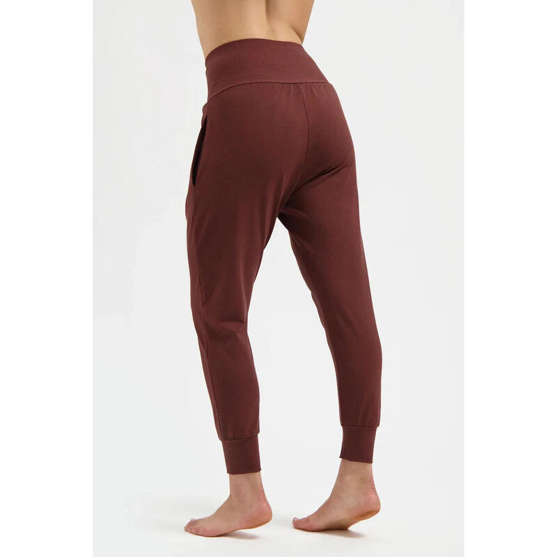 Pantalon de Yoga et Pilates coupe ample super confortable Bhumi ...