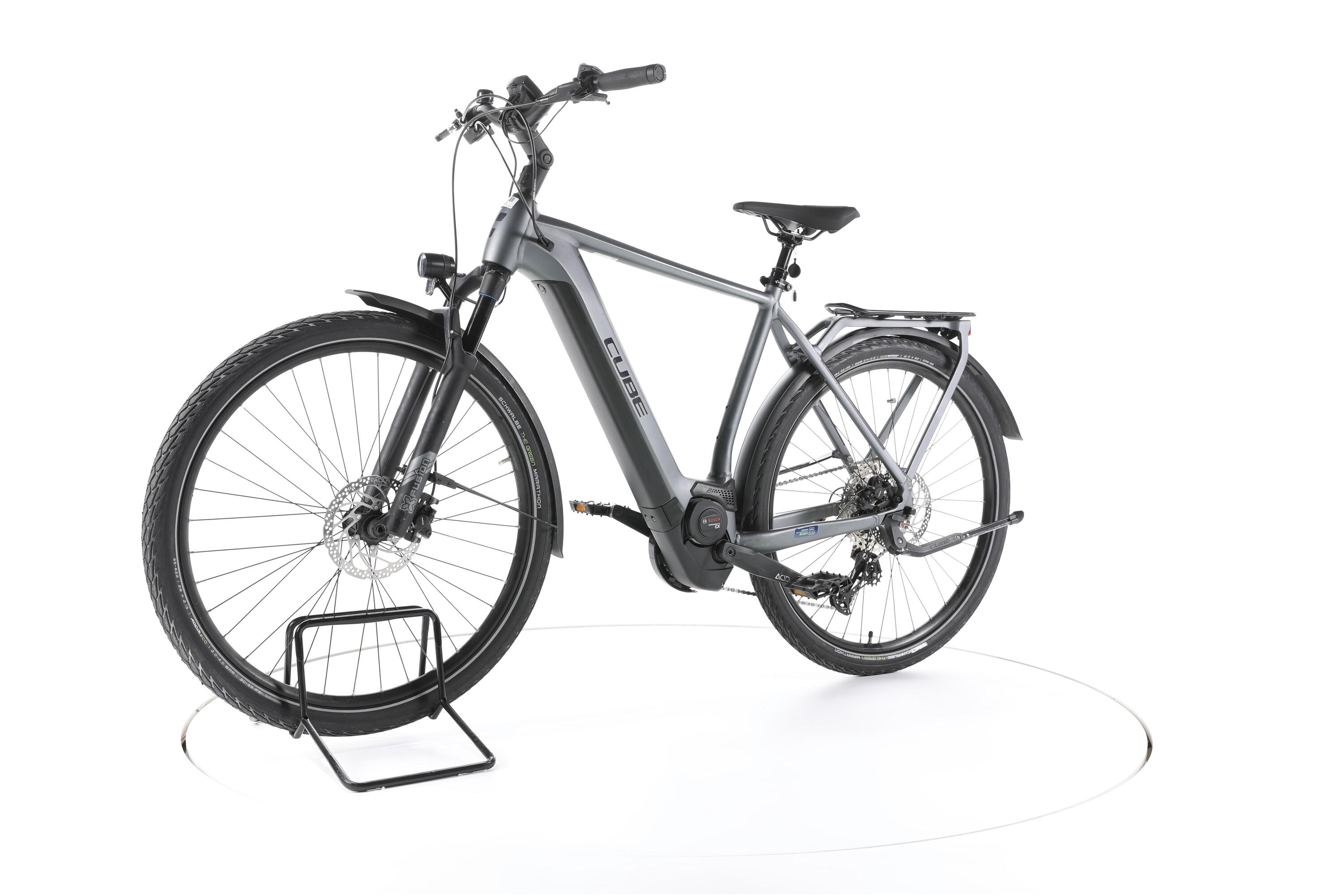 Tweedehands - Cube Kathmandu Hybrid Pro Trekking E-Bike - Goed | Decathlon