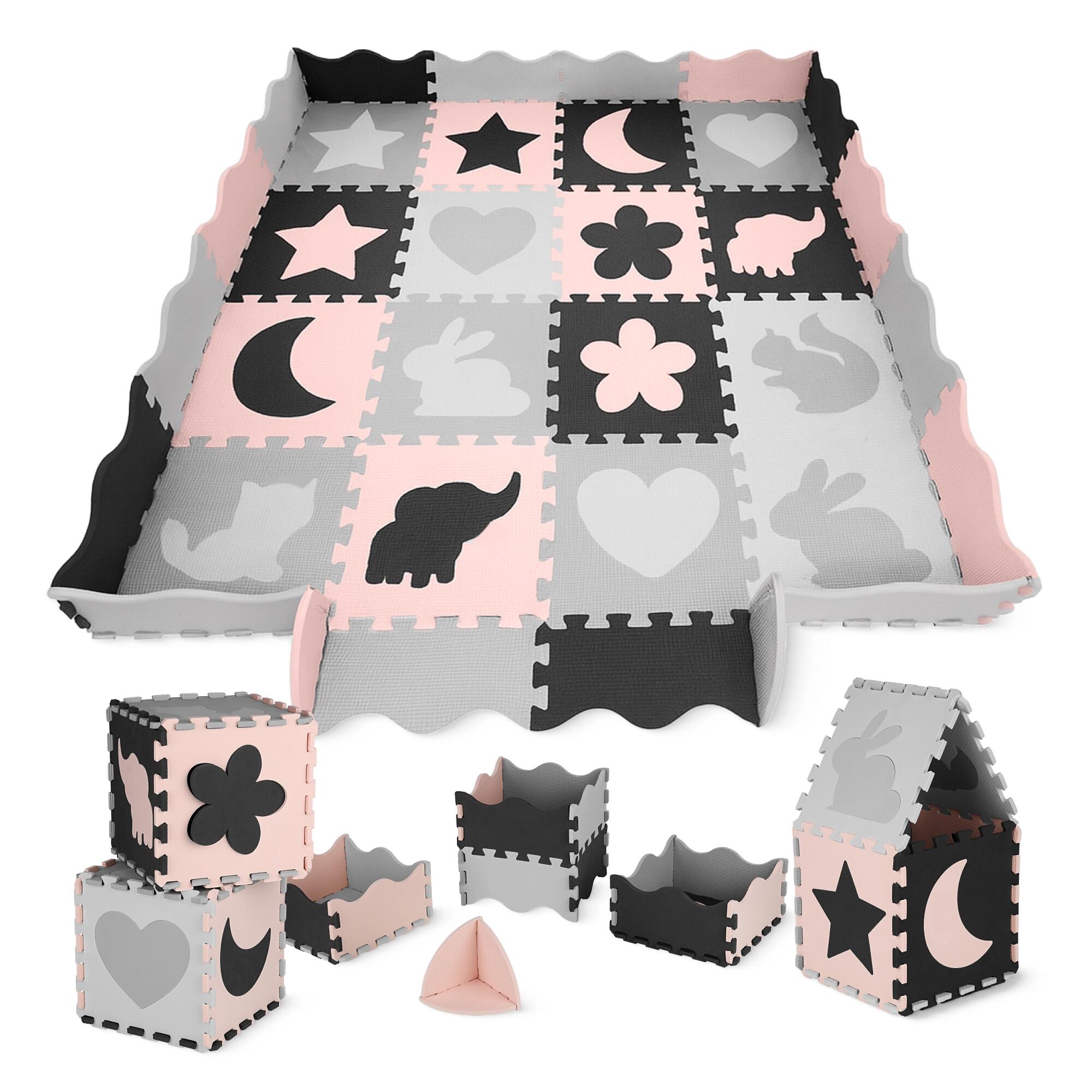 Spielmatte Baby Puzzle