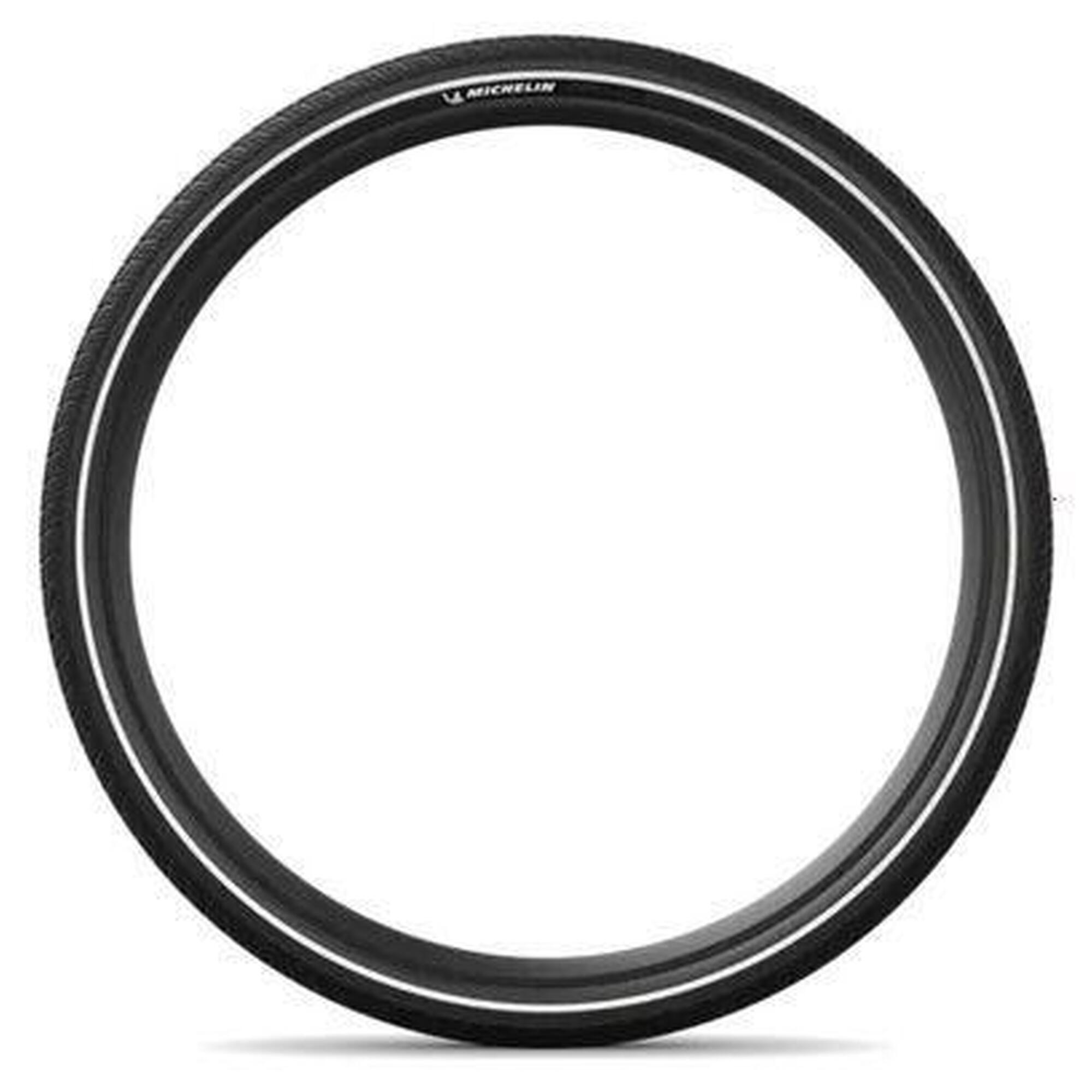 Pneu Ville Michelin City Touring Performance Line 27,5" Tubetype Rigide E-Bike R MICHELIN ...