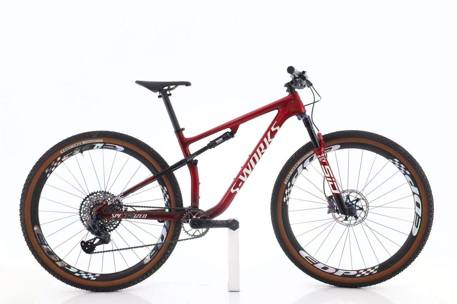 Refurbished MTB Fully · Epic S-Works XX1 AXS · Sehr guter Zustand ...