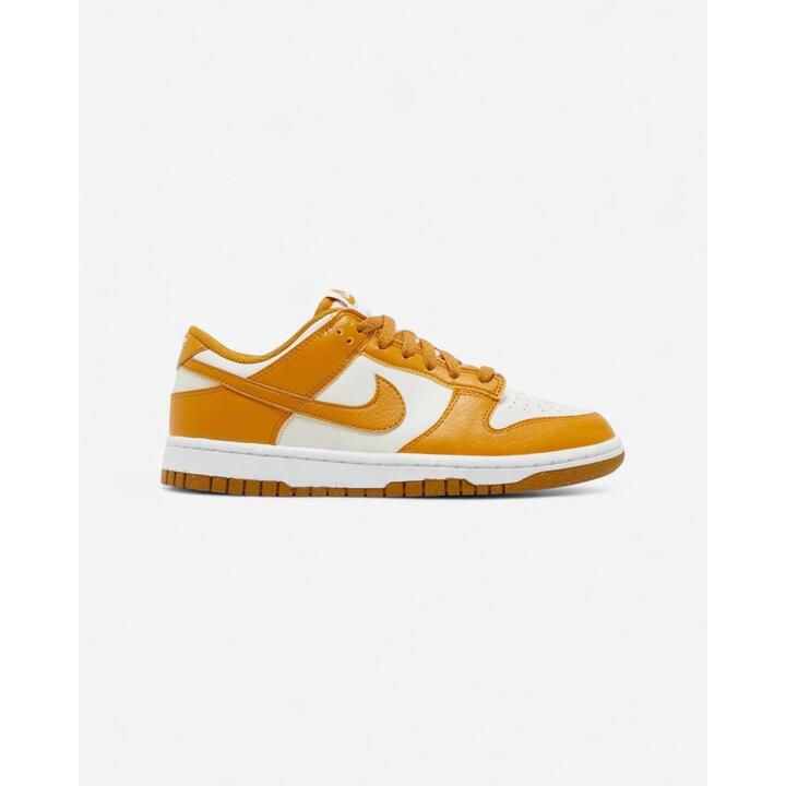 Nike Dunk Low Next Nature Phantom Gold Suede (Women's) NIKE | Decathlon