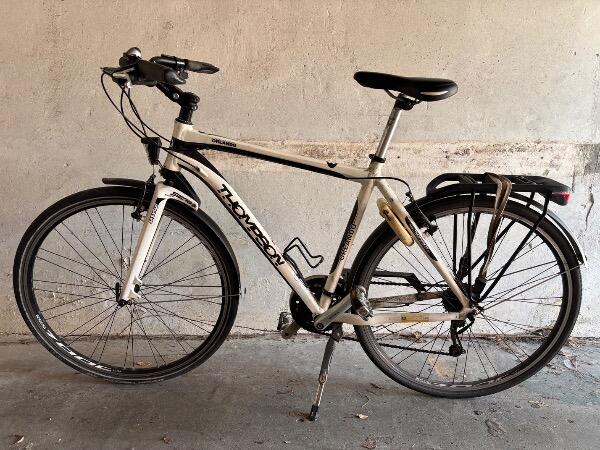 Thompson Fietsen kopen? | DECATHLON