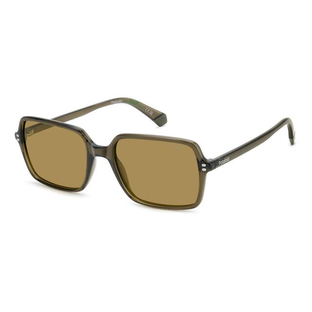 Gafas de sol de color naranja
