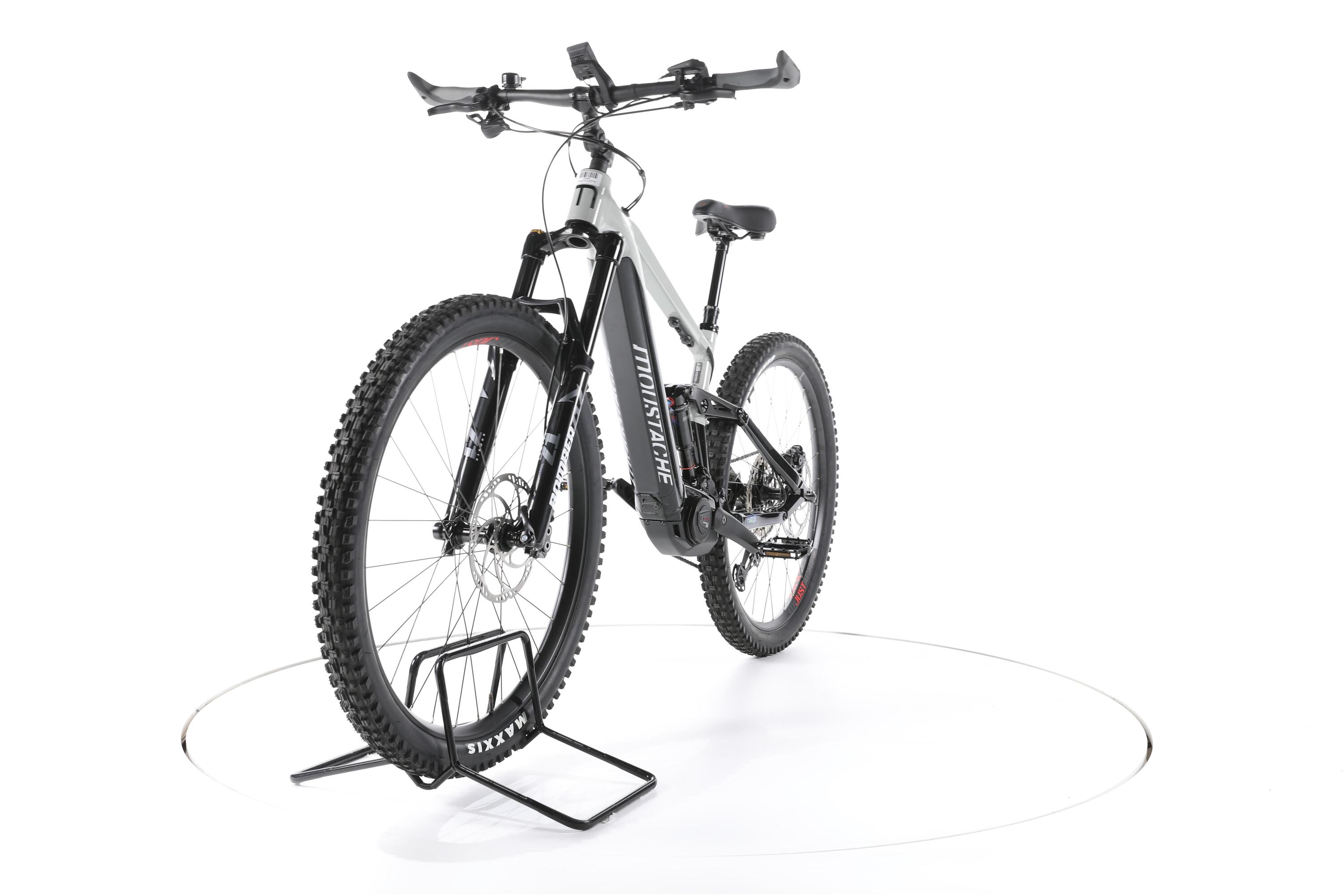 Refurbished - Moustache Bikes Game 5 Fully E-Bike - In gutem Zustand MOUSTACHE | Decathlon