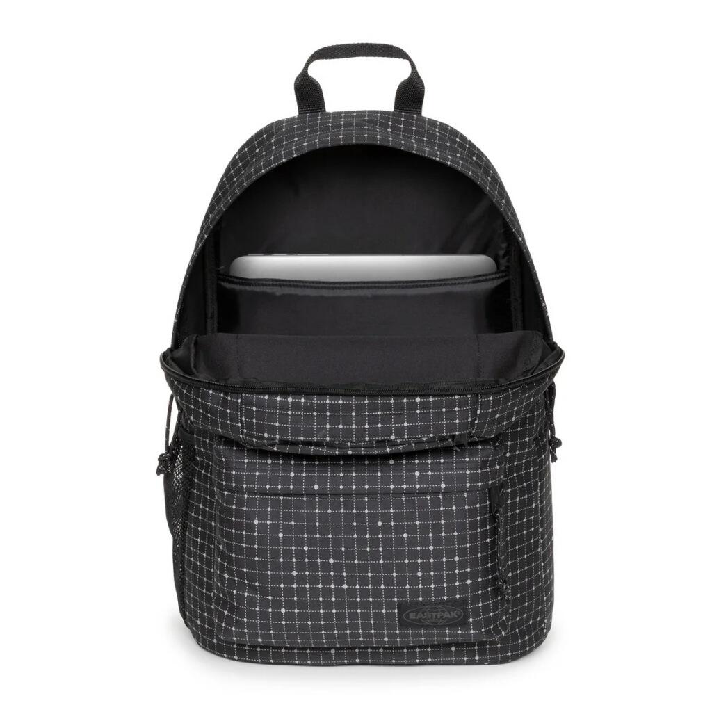 Eastpak Model Padded Dbl Kleur Zwart EASTPAK | Decathlon