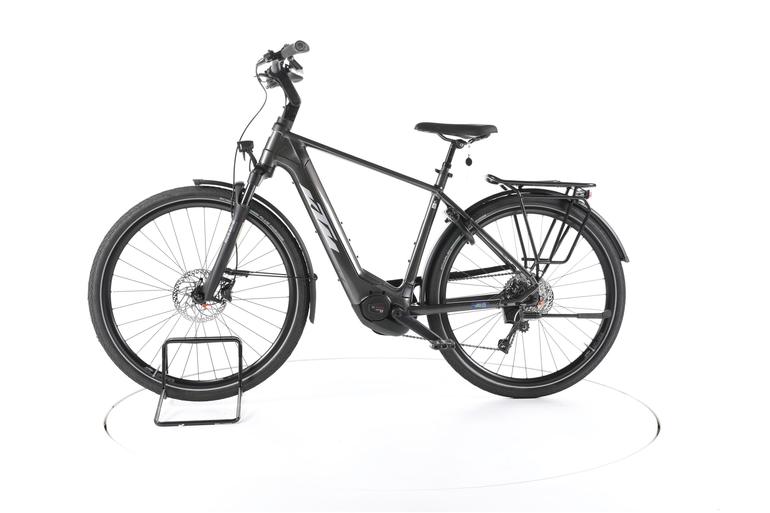 Tweedehands - KTM MACINA STYLE 740 Trekking E-Bike 2023 - Zeer goed | Decathlon