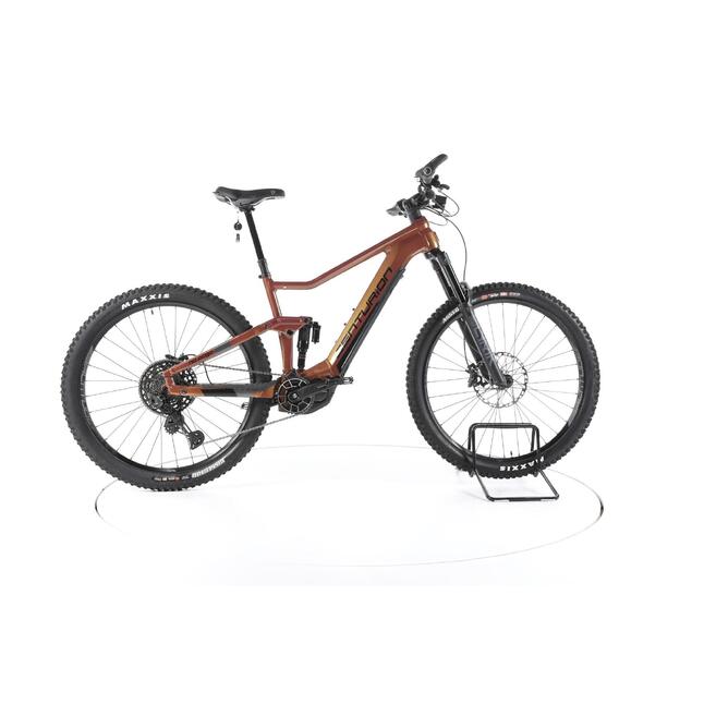 Second Life - Centurion No Pogo F2000i Fully E-Bike 2024 - Bardzo dobry stan CENTURION | Decathlon