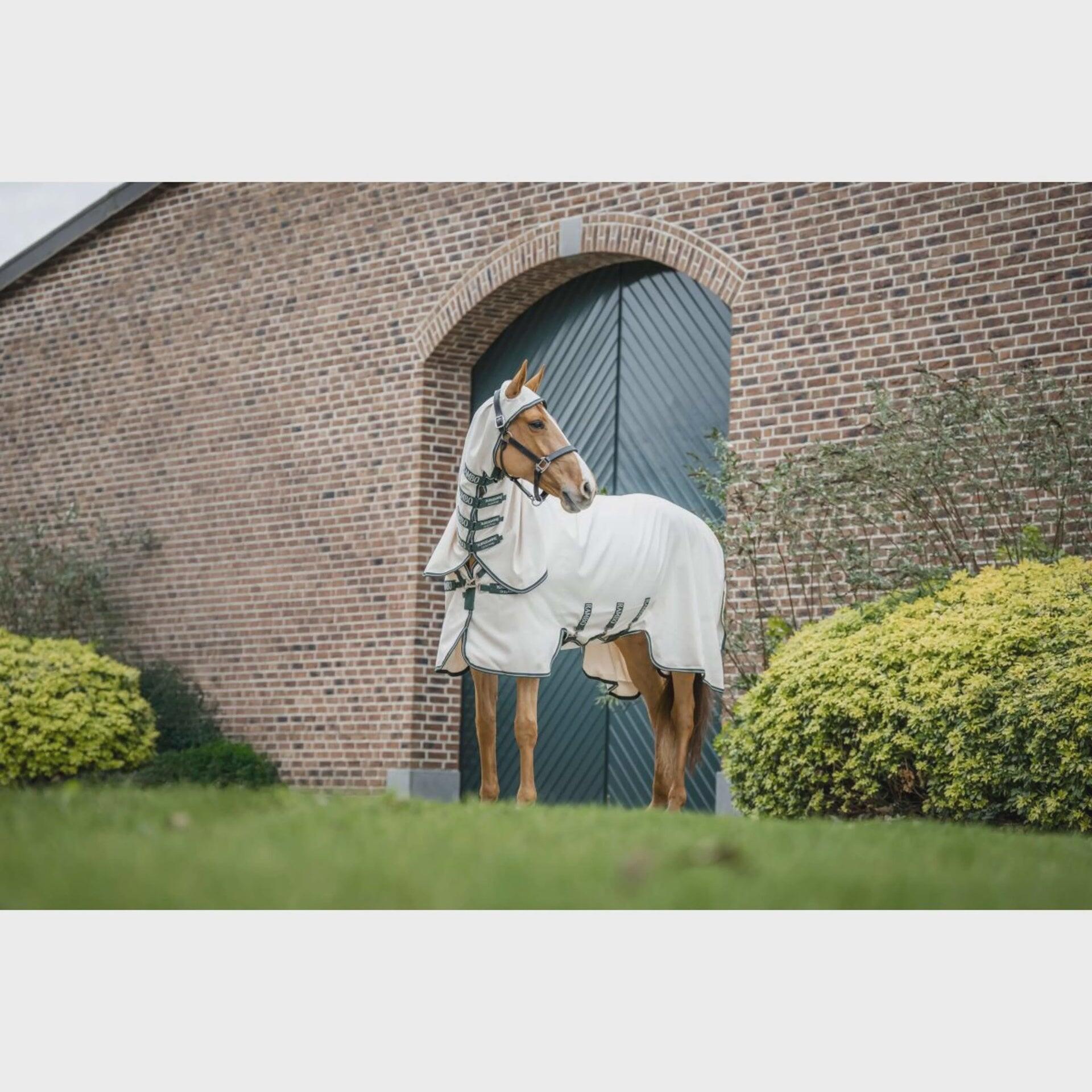 Horseware Rambo Hoody Chalk Chalk - | Decathlon