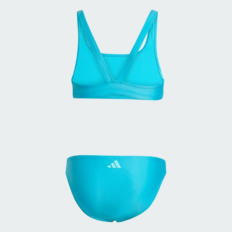 3-STRIPES V-BACK BIKINI ADIDAS | Decathlon