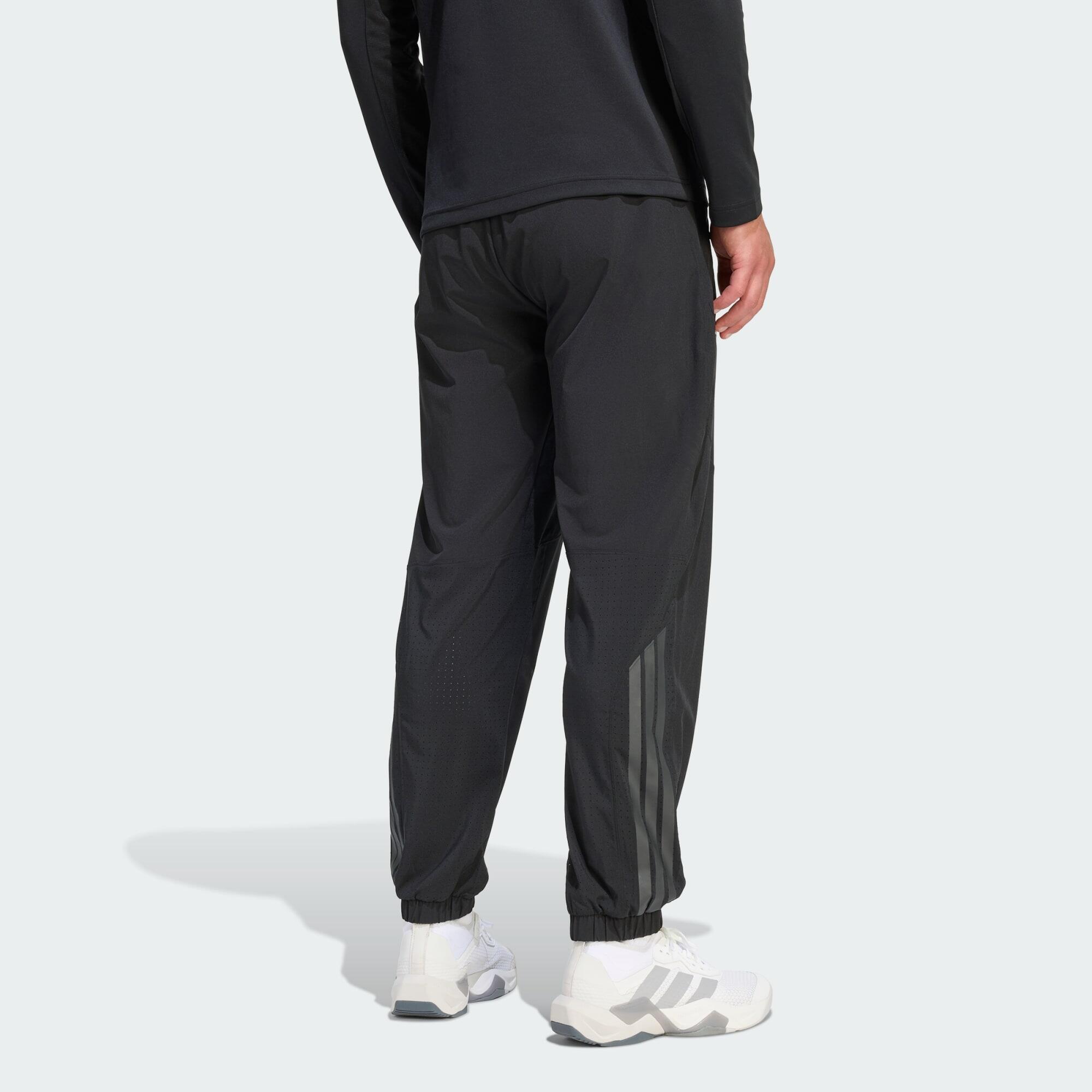 TECH ESSENTIALS WORKOUT TRACKPANTS ADIDAS | Decathlon