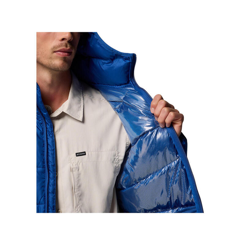 Veste à capuche COLUMBIA Fivemile Butte II - Veste COLUMBIA | Decathlon