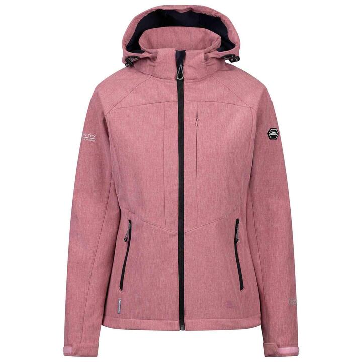 Trespass Fryatt Veste Softshell Femme M — 8000 mm TRESPASS | Decathlon
