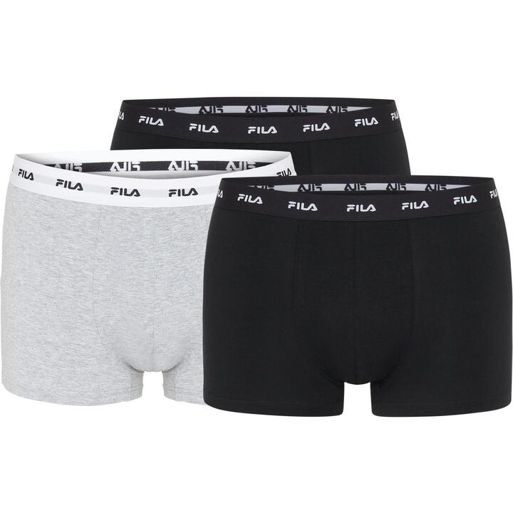 Lot de 3 boxers Fila XL FILA | Decathlon