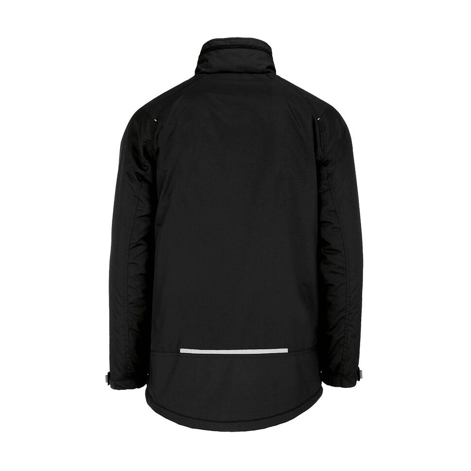 Errea Dna 3.0 Jackets Mkit Zwarte Trainingsjack Volwassenen | Decathlon
