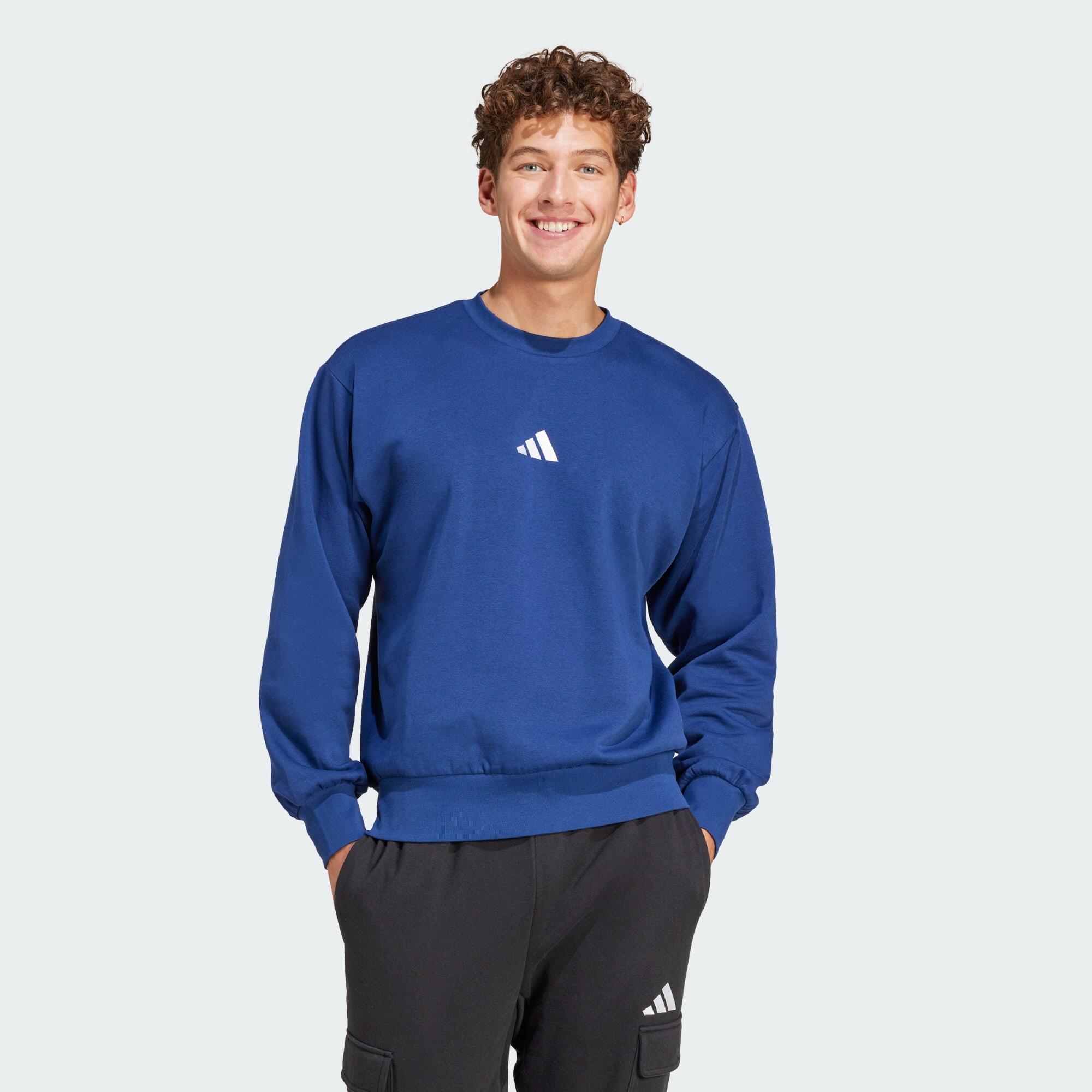 ADIDAS Flísová mikina Essentials Feelcozy cena, slevy, porovnání ️ ...