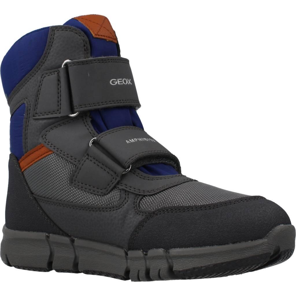 Boots Geox Model J Flexyper Boy B Abx Kleur Grijs | Decathlon