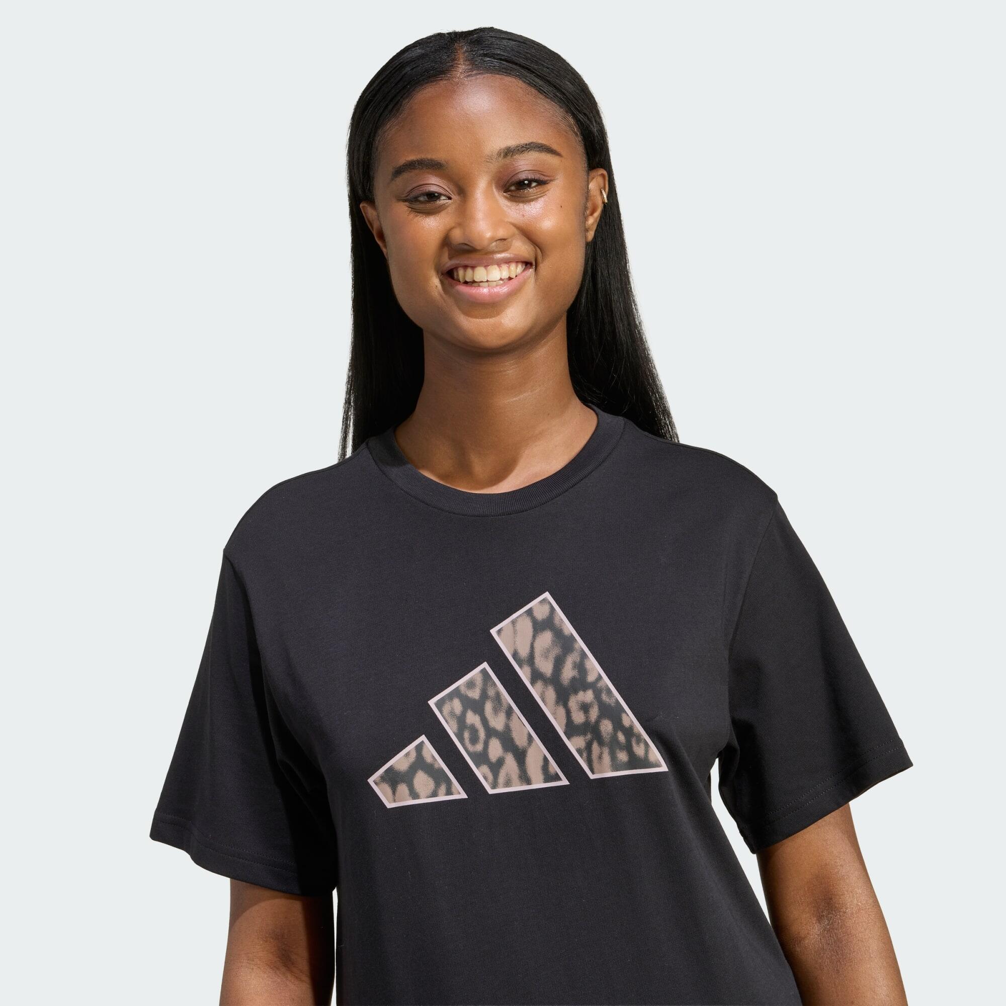 Animal Graphic T-Shirt ADIDAS | Decathlon