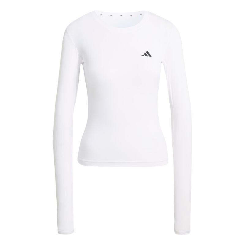 Top Power Essentials Workout Contour Long Sleeve ADIDAS - Decathlon