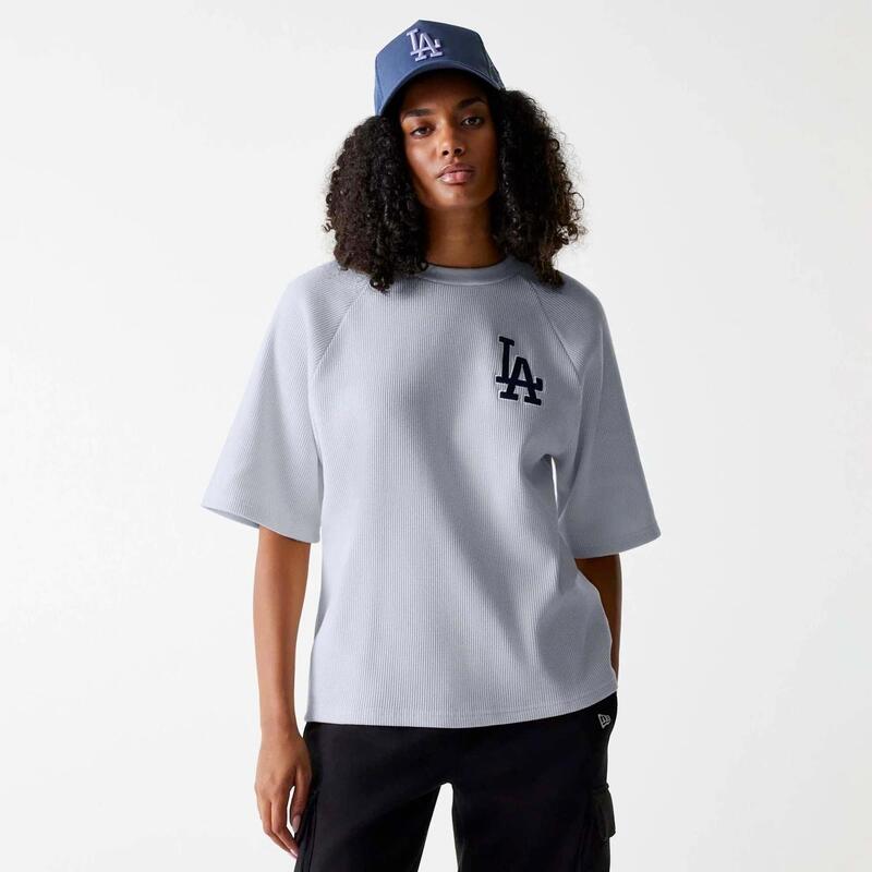 T-Shirt New Era Mlb Waffle Os Tee Lost Odd Dgr Adulte NEW ERA | Decathlon