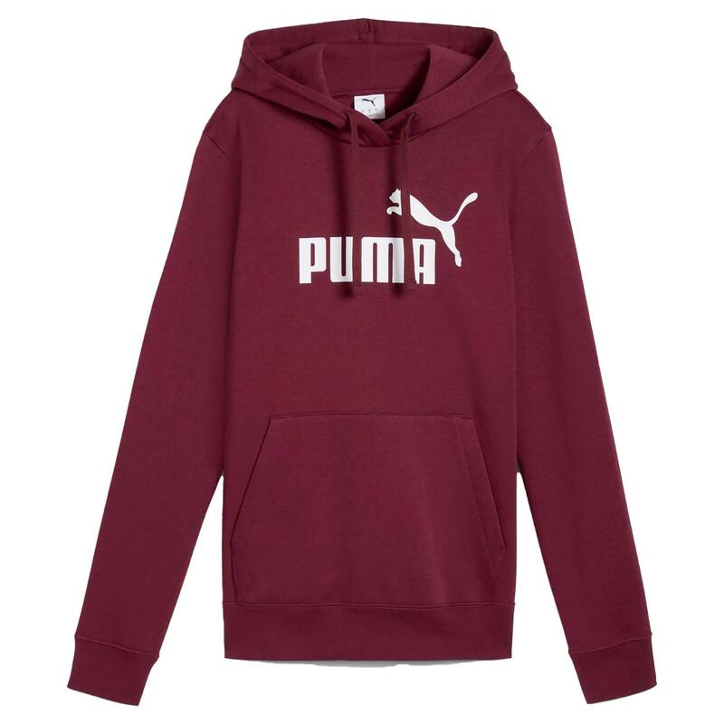 Sweat À Capuche Puma Ess N° 1 Avec Logo Fl (S) Femme PUMA | Decathlon