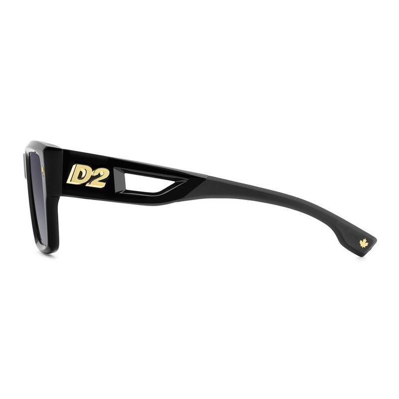 Lunettes de soleil DSQUARED2 D2 0143/S 086 homme, taille 53 mm DSQUARED ...