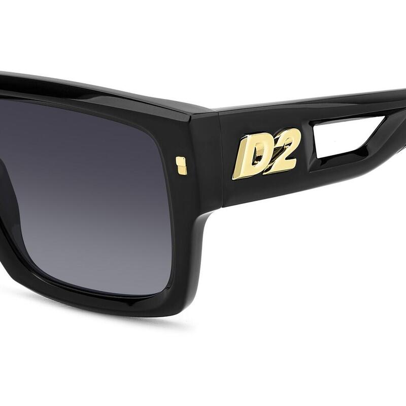Lunettes de soleil DSQUARED2 D2 0143/S 086 homme, taille 53 mm DSQUARED ...