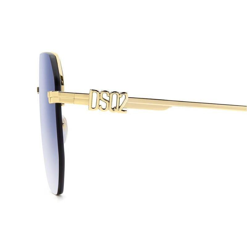 Lunettes de soleil DSQUARED2 D2 0103/S RHL homme, taille 60 mm DSQUARED ...