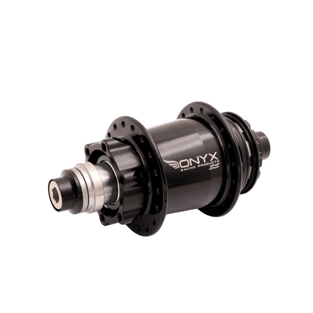 Naven Onyx X Stay Strong - Ultra SS Schijf 10mm - Zwart - Gaten - 36H ...