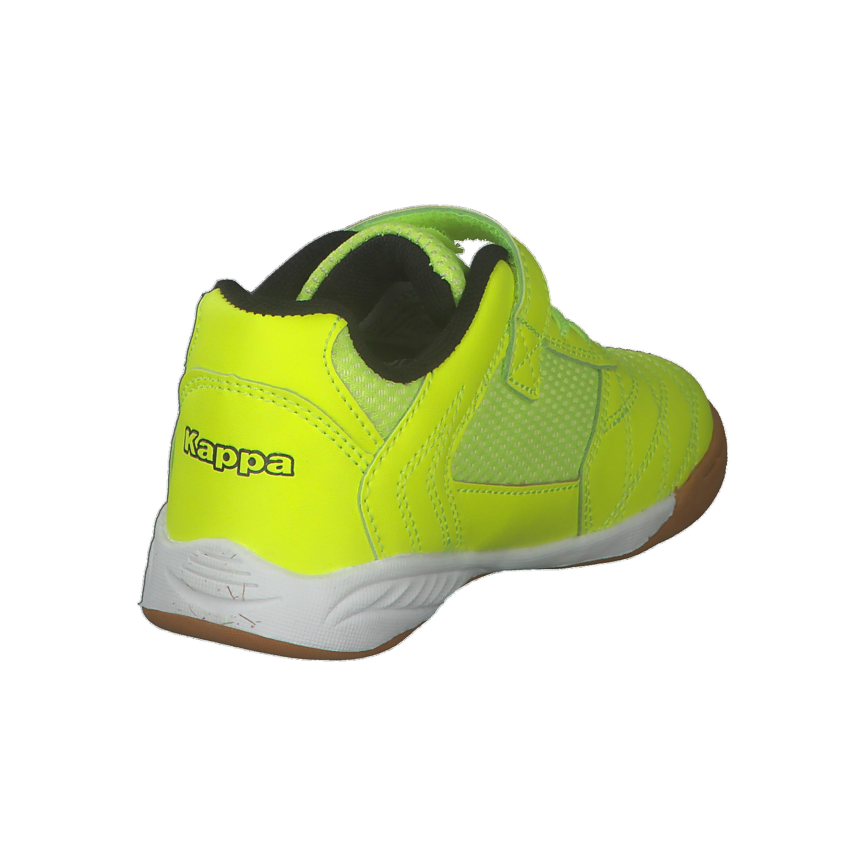 Kappa Damba K, Jungenhaft, , Hallenschuhe, gelb | Decathlon