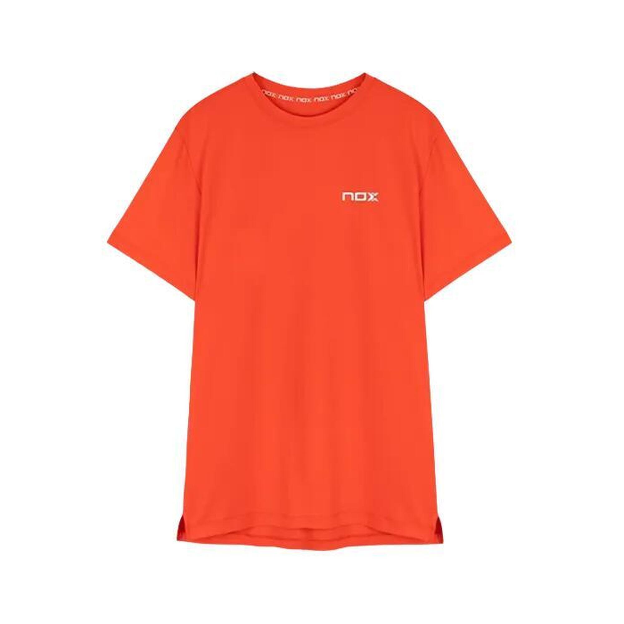 T-shirt NOX Team Regular col rond jersey NOX | Decathlon