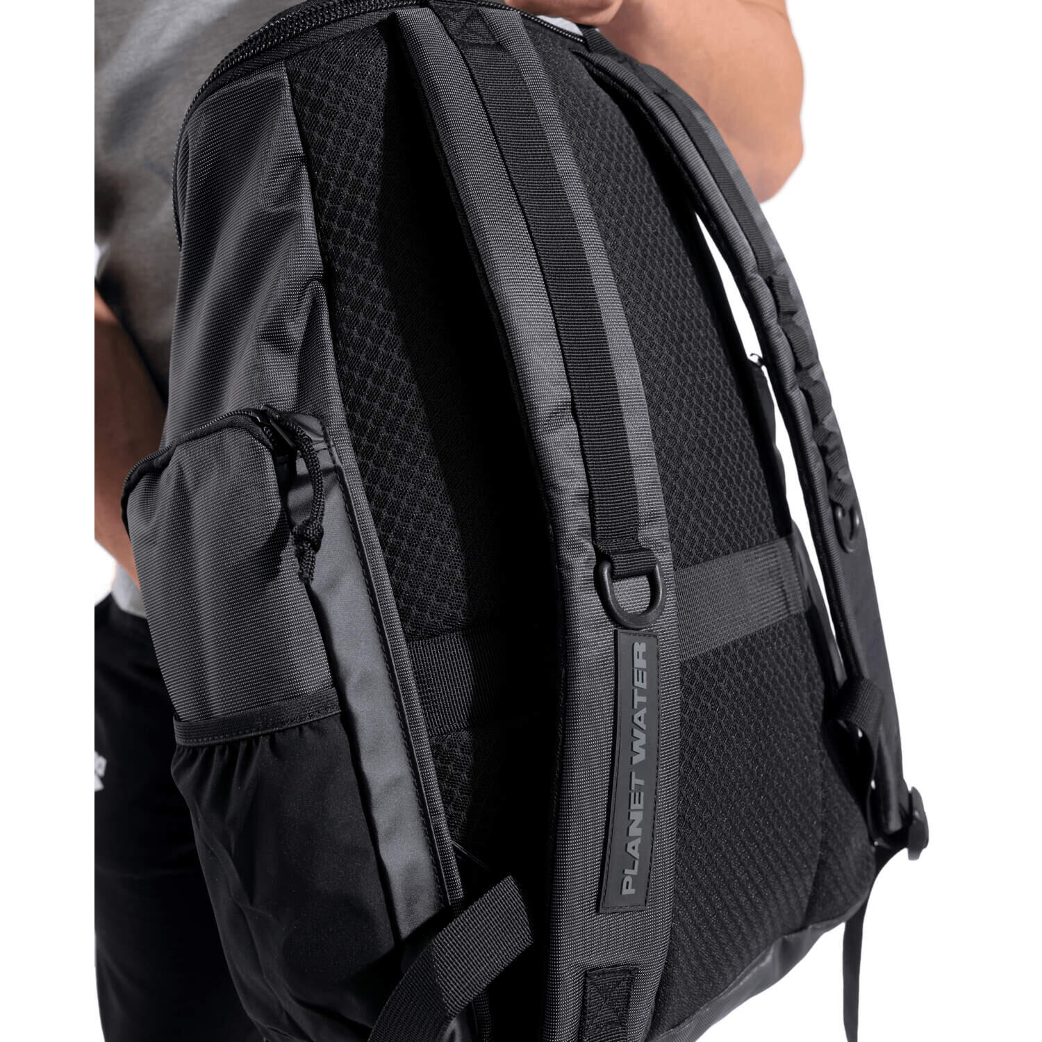 Arena Rugtas 35L One Go Zwart ARENA | Decathlon