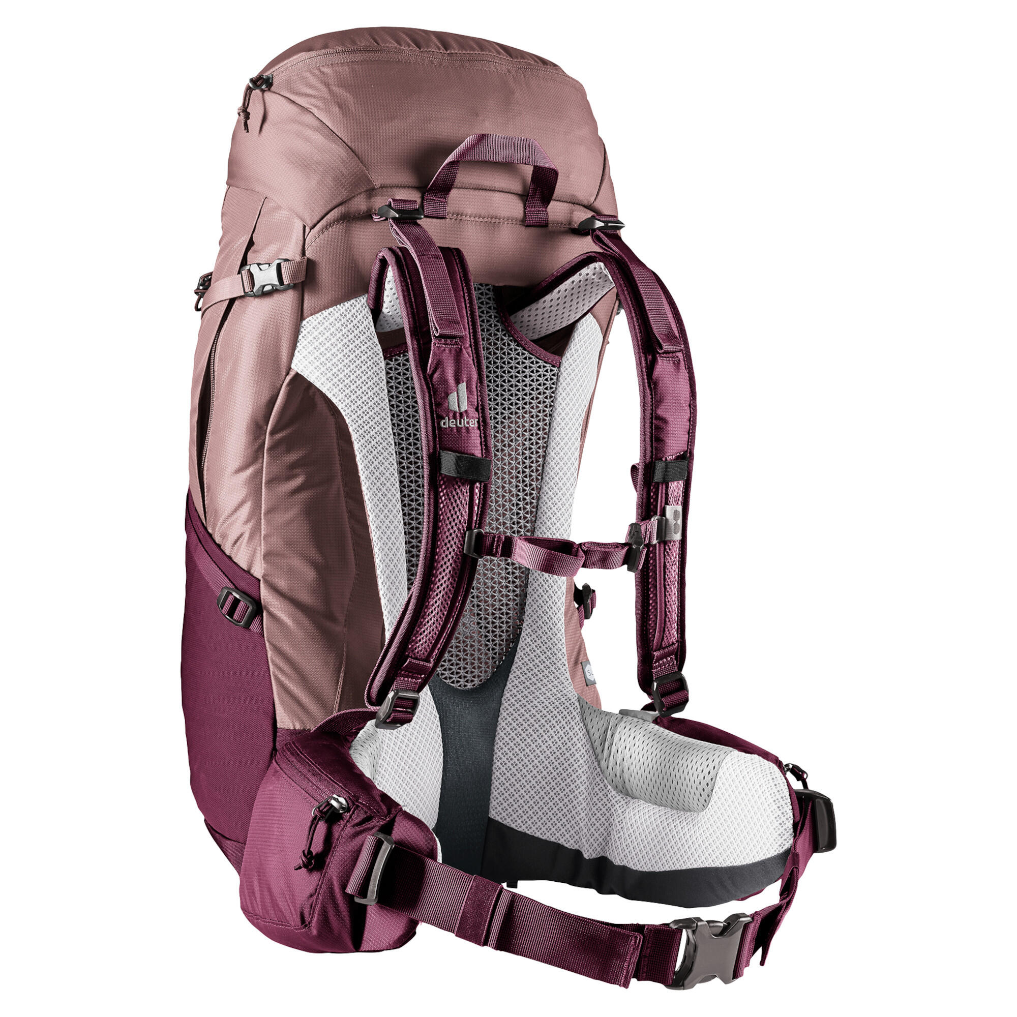Sac à dos Deuter Futura Pro 34 SL 34 L Ashrose/Cassis femme DEUTER ...