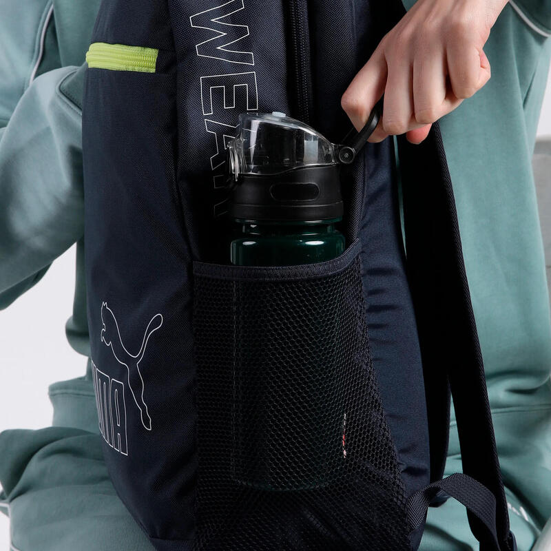 Batoh Puma Phase Backpack II 20L, Modrý, Unisex PUMA - Decathlon