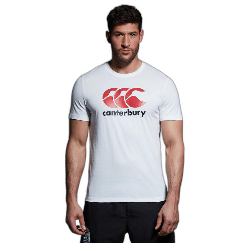 Koszulka Canterbury CCC Logo CANTERBURY | Decathlon