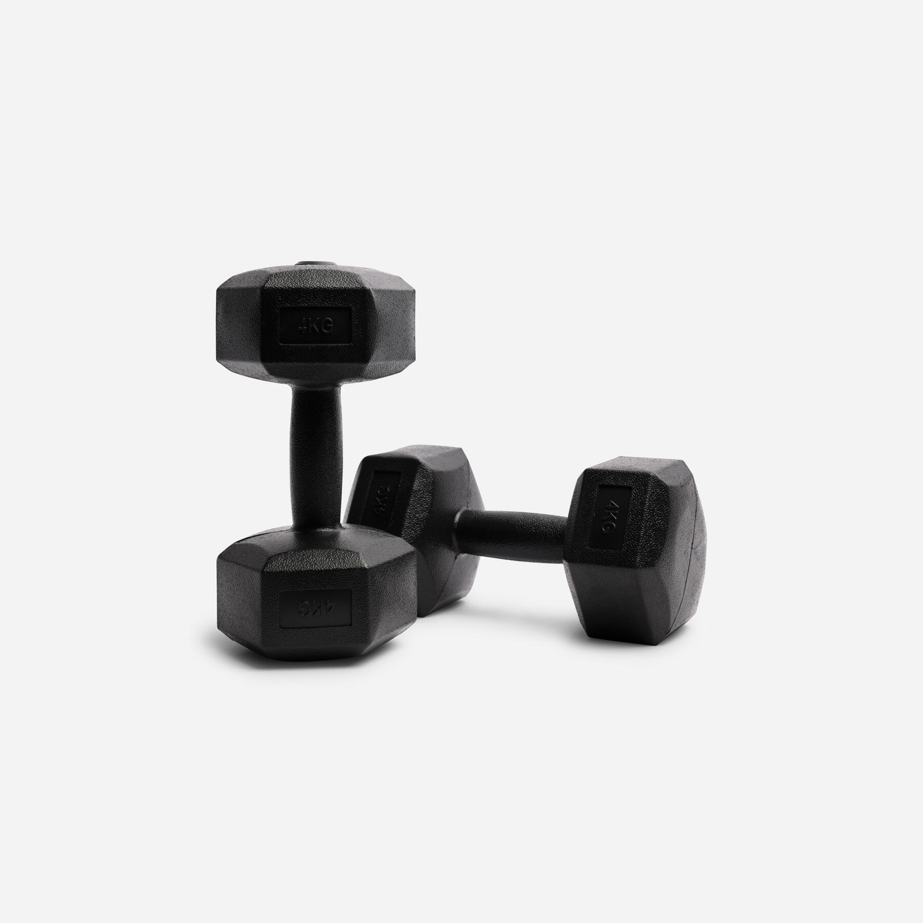 4kg dumbbells | Decathlon