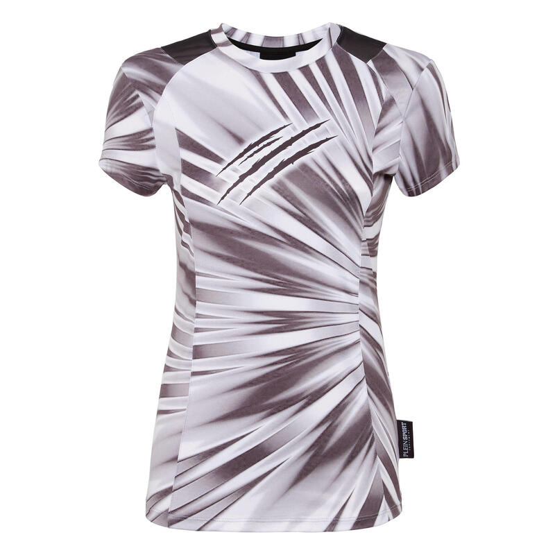 T-Shirt À Col Rond SCRATCH PLEIN SPORT | Decathlon